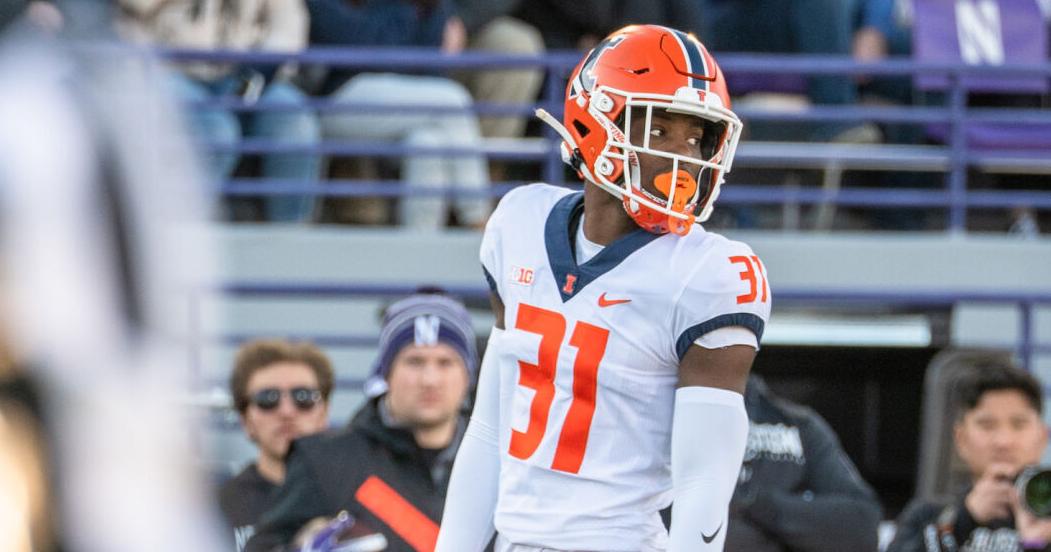 Witherspoon, Brown miss out on national awards | Sports | news-gazette.com