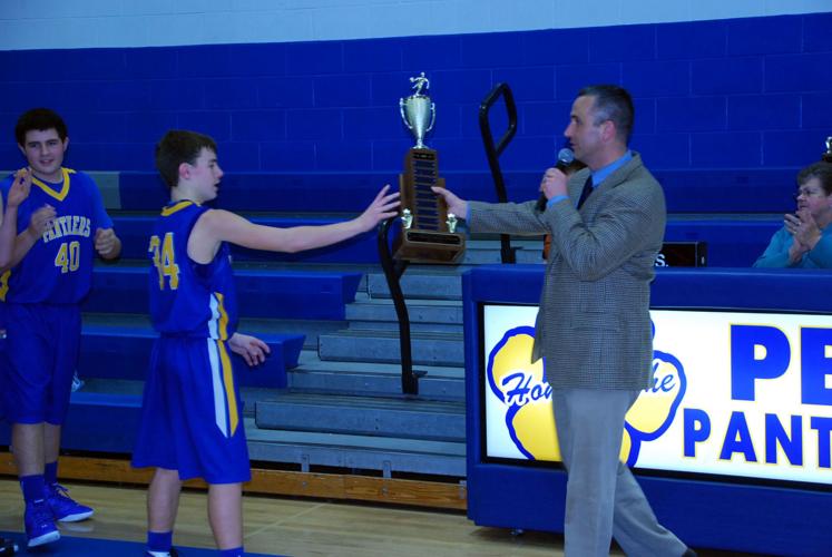 PBL eighth-grade boys basketball at TCC title game | Ford County | news ...
