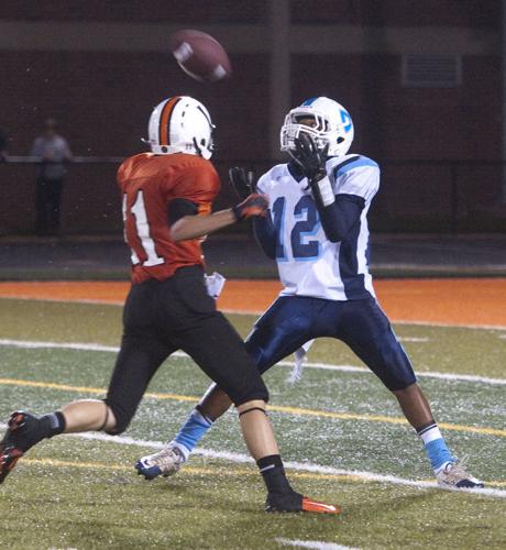 Urbana vs Centennial football Sept 21 2012 | Prep Sports | news-gazette.com