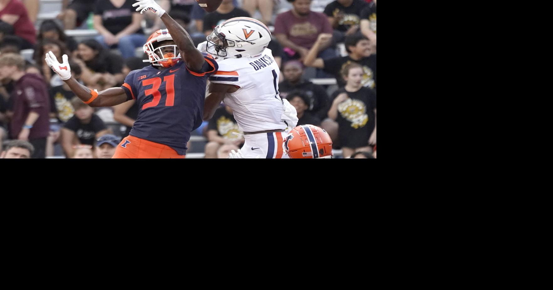 Nick Quartaro | Intro to Red Zone 101 | Columns | news-gazette.com