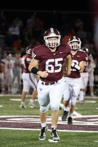 Boldt adjusting to America and Unity football | Sports | news-gazette.com