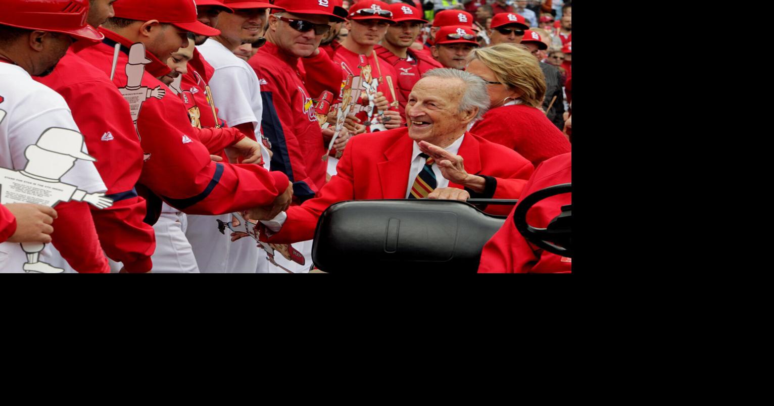 My Turn | Remembering Stan 'The Man' | Columns | news-gazette.com