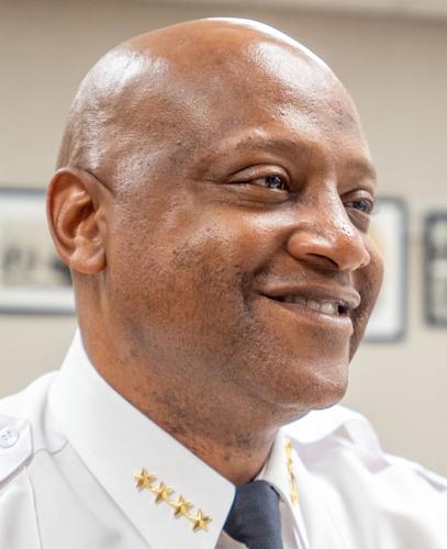 1-on-1 with Timothy Tyler: 'I’m the police chief for everyone' | Courts ...