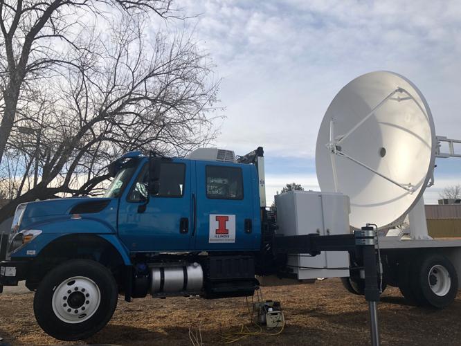 UI Atmospheric Sciences about to take 'education and outreach efforts ...