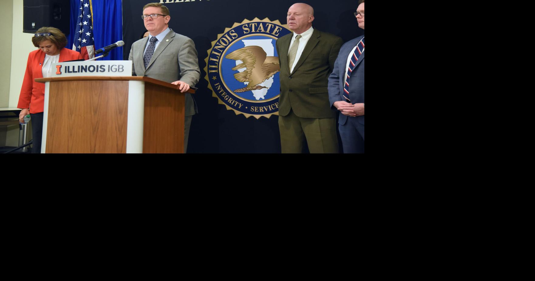 Illinois Forensic Sciences Commission finds home on UI campus ...