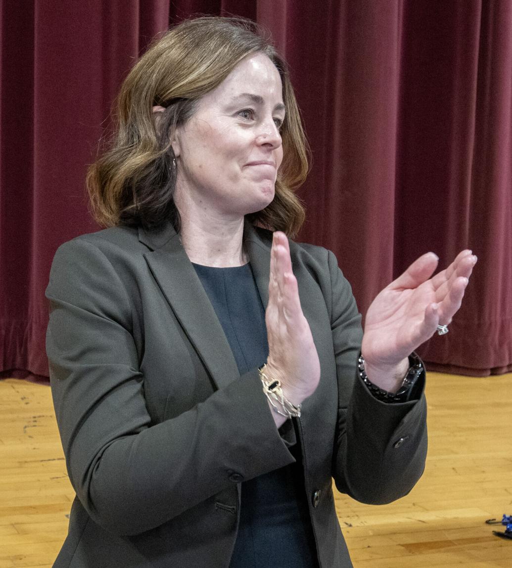 Beyond the Boardroom: Champaign attorney and STM cheer coach Sami ...