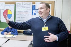 State Sen. Scott Bennett dies at age 45 | Politics | news-gazette.com