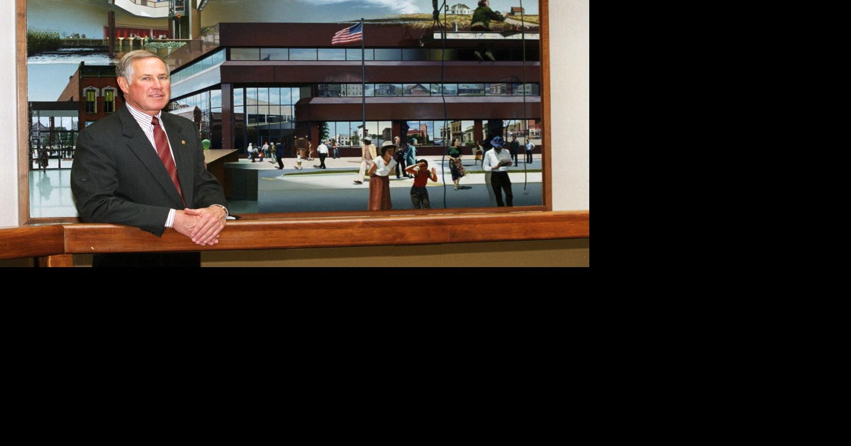 A Life Remembered | Former Busey chairman was 'larger than life ...