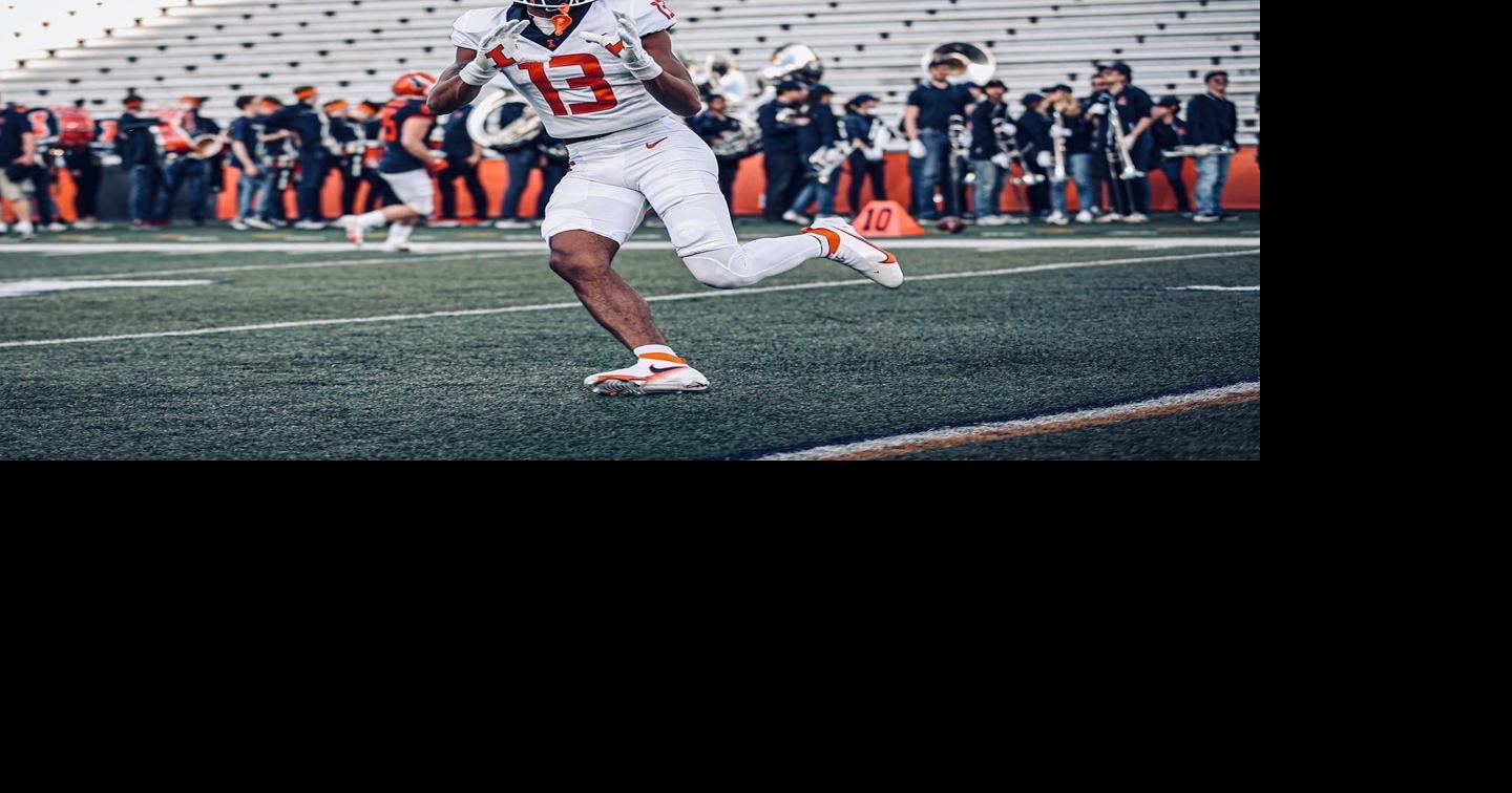 Top 50 most important Illini: No. 24 Pat Bryant | Sports | news-gazette.com