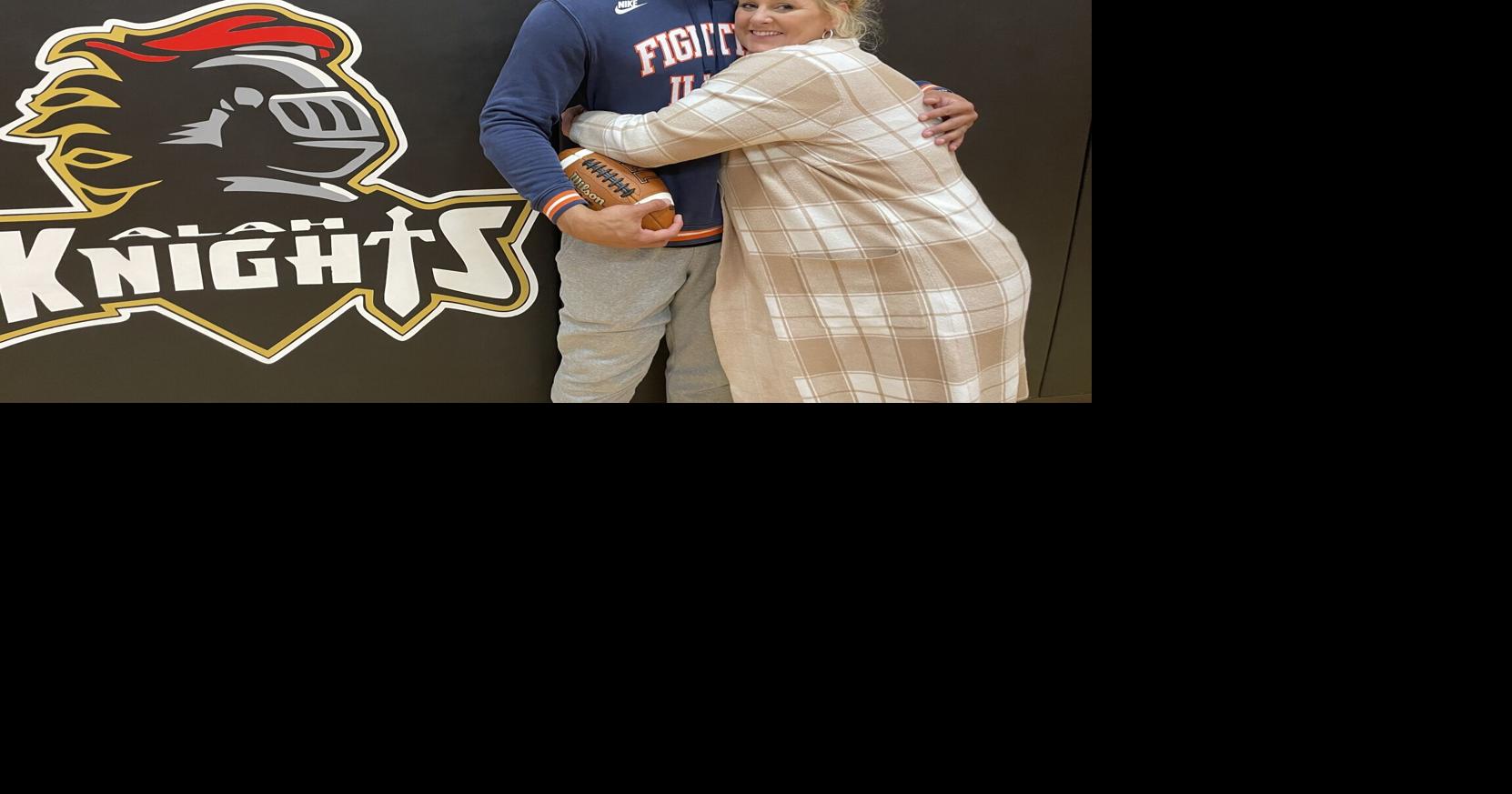 2022 All-Area football Player of the Year: Feagin's road to Illini ...