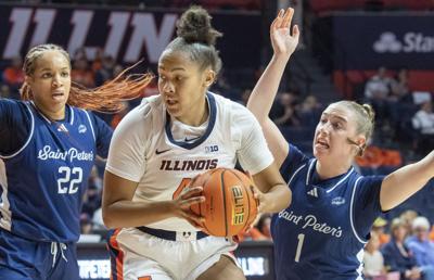 Women's basketball Game 18 preview: No. 12 Ohio State at Illinois, 6 p ...