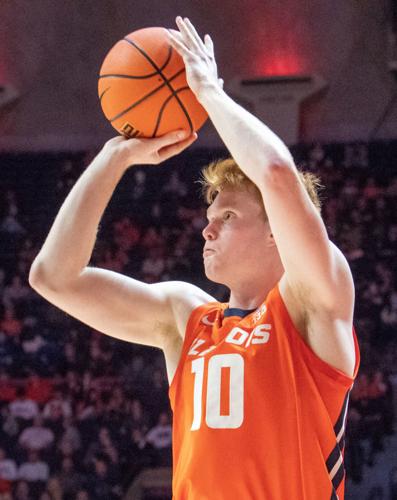 Goode emerging as a leader | Sports | news-gazette.com