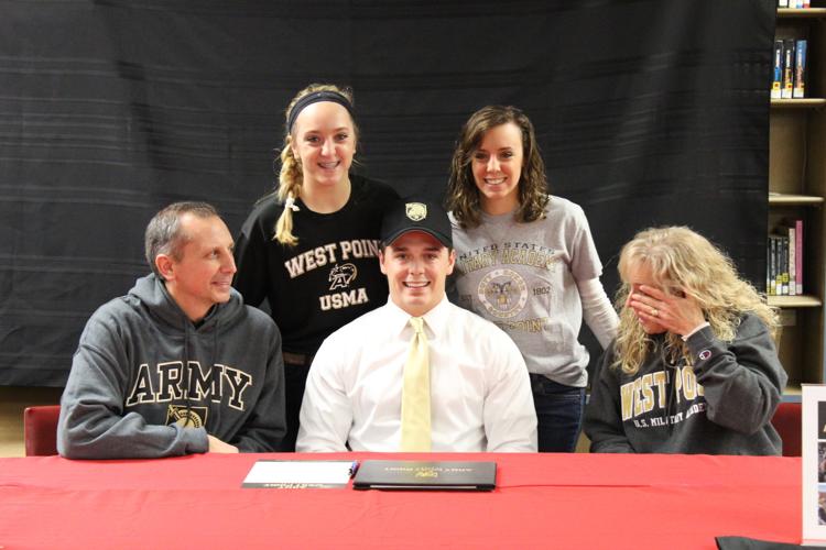 Nick Meunier signs with Army | Ford County | news-gazette.com