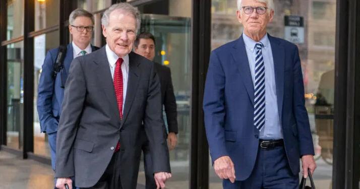 Jim Dey | New version of Madigan put on a show for jurors | Columns ...