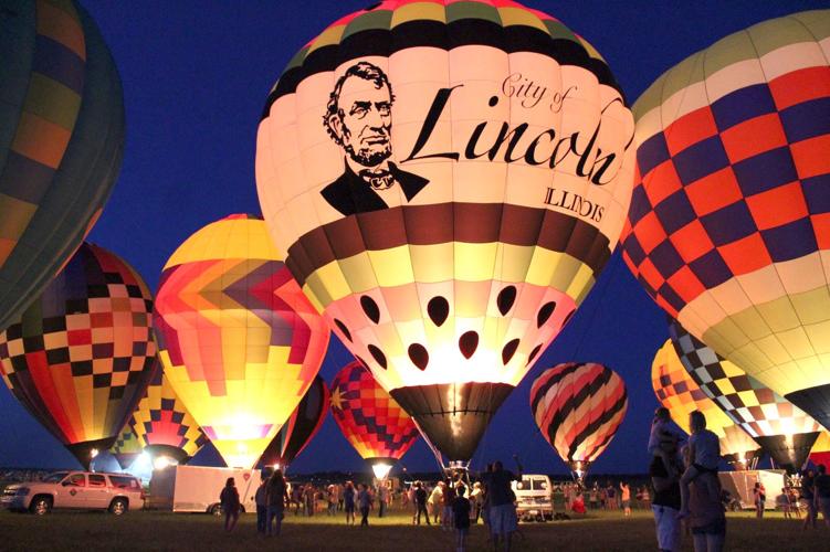 Balloon pilot ready to fly friendly skies over Vermilion County | Local ...