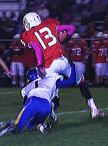 Week 6 Football Homecoming — PBL vs. Clifton Central | Ford County ...