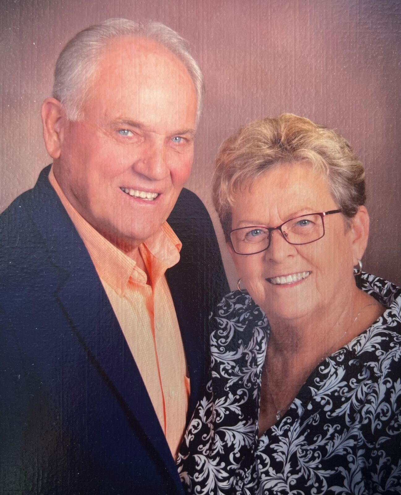 Happy 60th wedding anniversary, Jerry and Suzie (Cast) Hobick ...