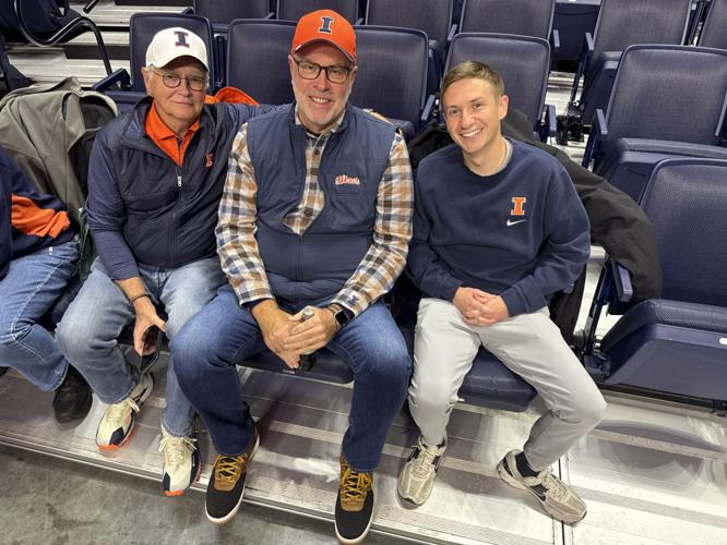 Starting 5: No. 23 Nebraska 83, No. 13 Illinois 80 | Sports | news ...