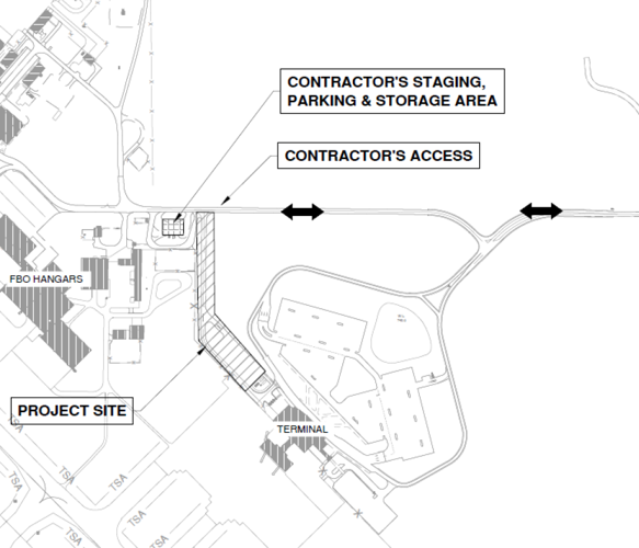 Willard Airport seeks public input on major renovations ...