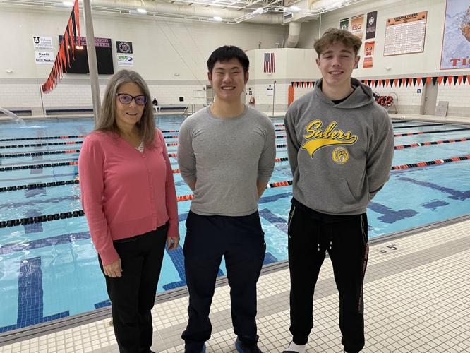 Bermingham, Sabers back to making a splash | Sports | news-gazette.com