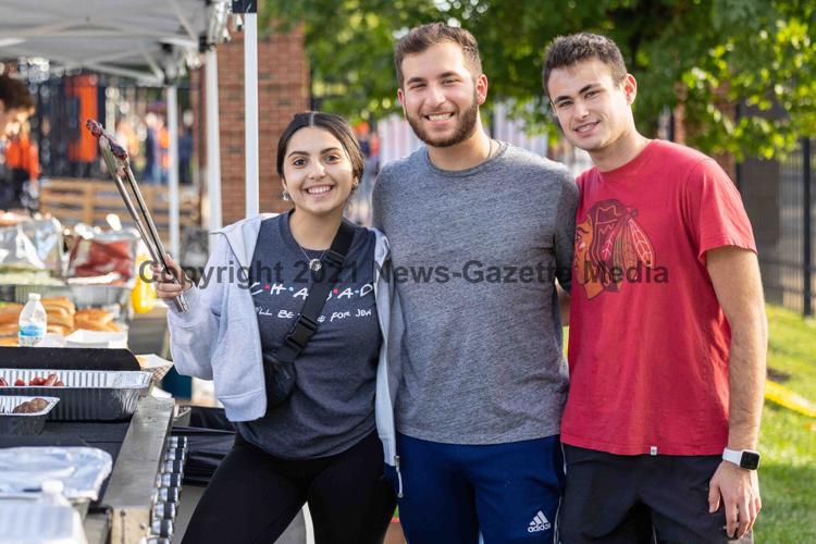 Instant reaction: Illini 31, Chattanooga 0 | Sports | news-gazette.com