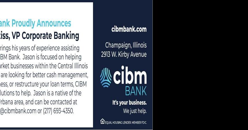 CIBM Bank.pdf | Local Offers | news-gazette.com