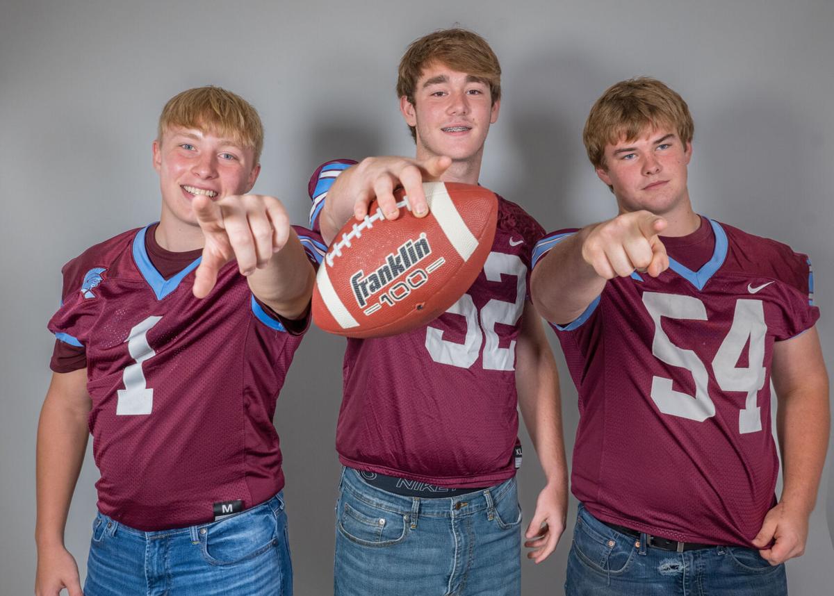 2022 prep football special section: Why we love St. Joseph-Ogden ...