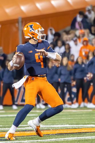 Nick Quartaro | When duty called, Illini backups answered | Columns ...