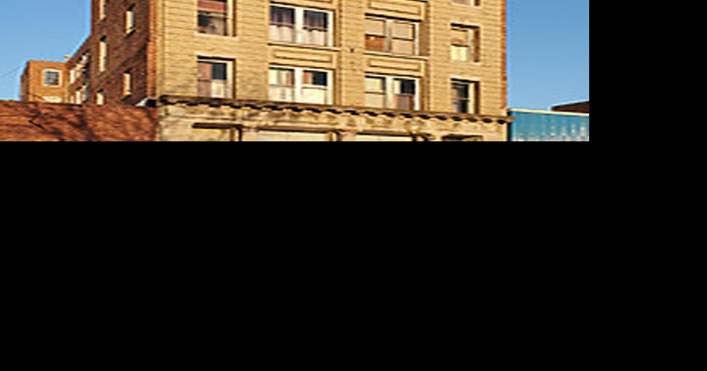 Danville committee recommends funding to secure rundown Adams building ...