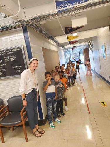 Back to school: Mark Denman Elementary 3 | News | news-gazette.com