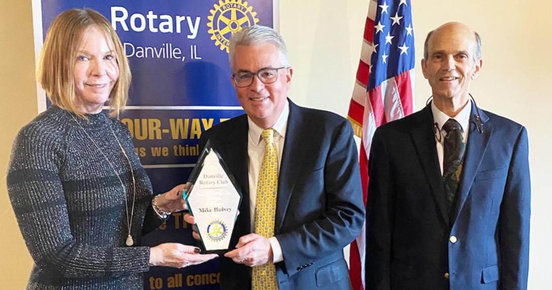 Name Dropping | Danville's Hulvey 'blown away' by award | News | news ...