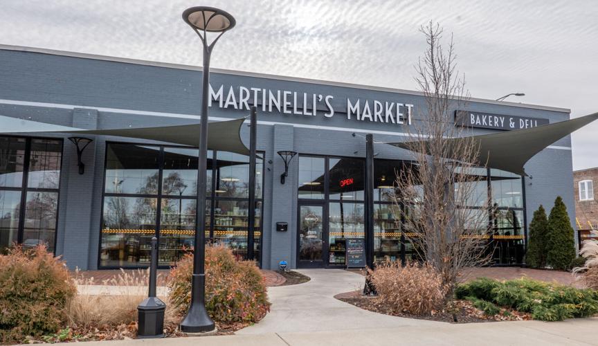 At Martinelli's Market, owners put vision into action | Restaurants ...