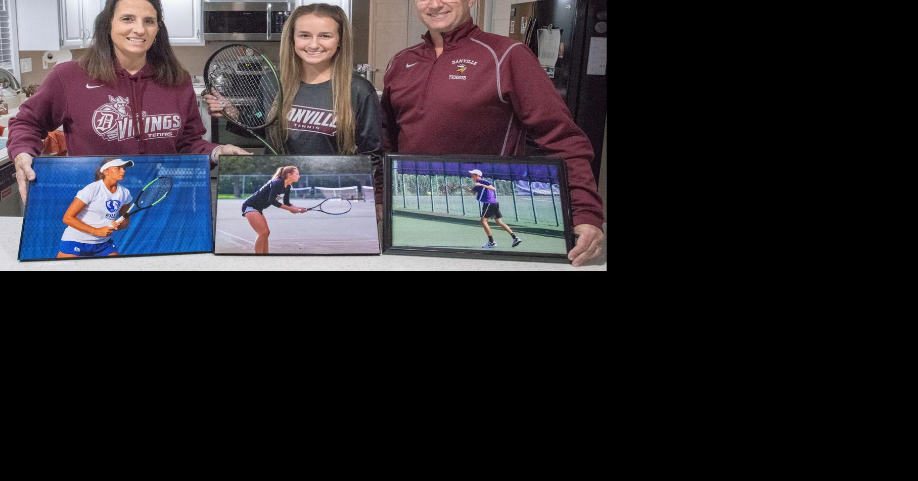 2022 All-Area girls' tennis Player of the Year: Ellis caps family's run ...