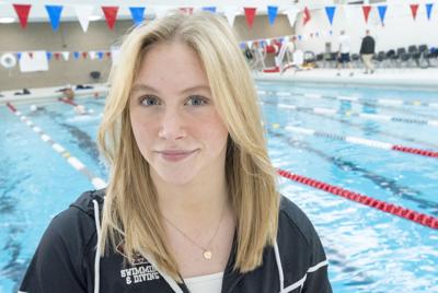 2023 All-Area girls' swimming and diving Athlete of the Year: Champaign ...
