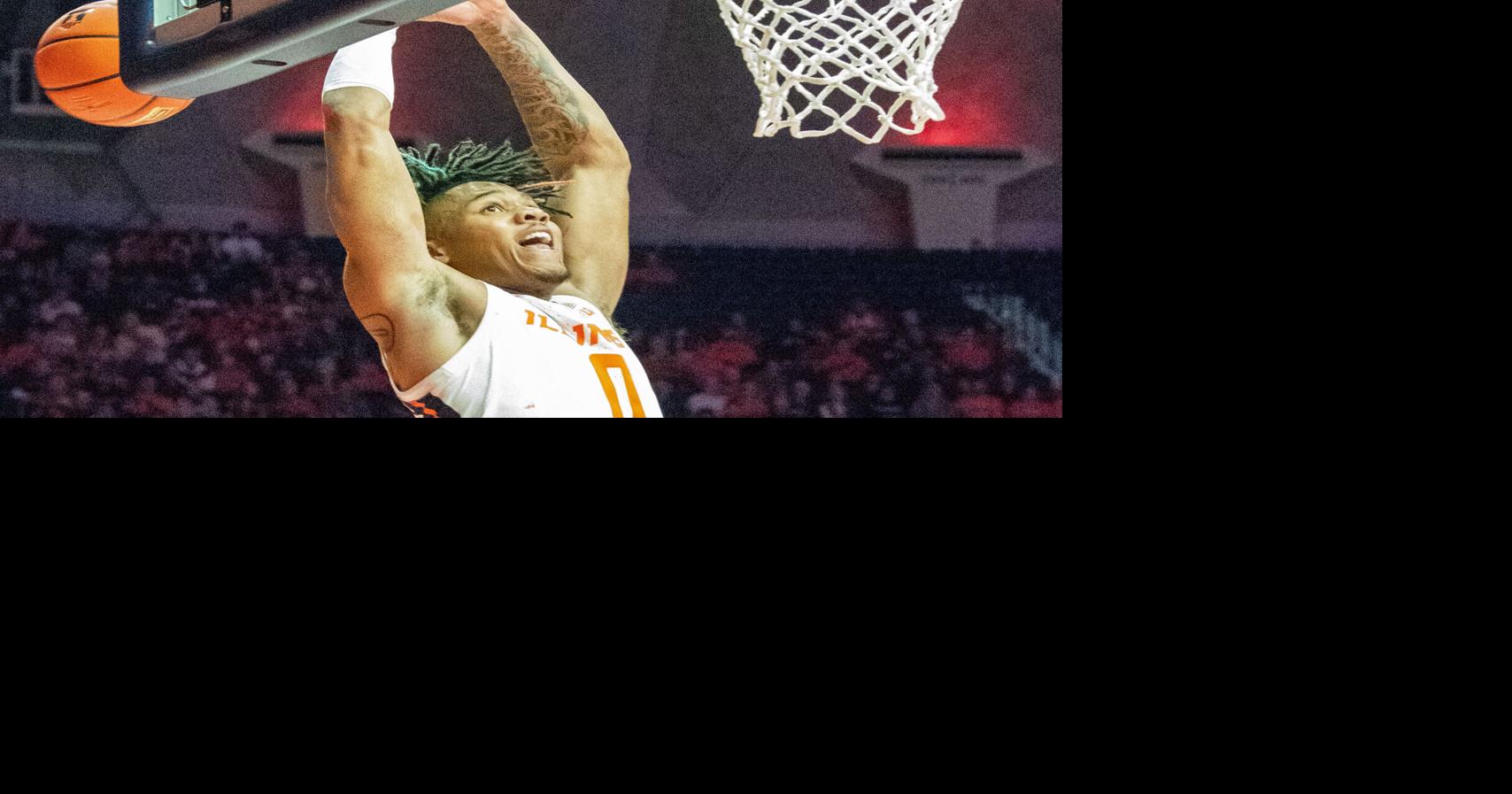 Quick take: No. 23 Illinois 87, Quincy 52 | Sports | news-gazette.com