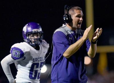 Lindsey steps away from Arcola football to focus on family | Sports ...