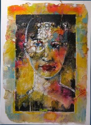 Exhibit featuring work of Champaign artist to open | News | news ...