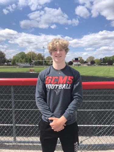 Laughery on first Division I offer: 'It's everything I've ever wanted ...