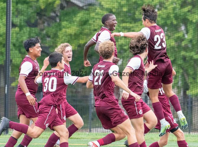 Prep Soccer: Central vs. Geneseo | Multimedia | news-gazette.com