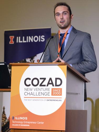 Wired In: Brandon Yates | News | news-gazette.com