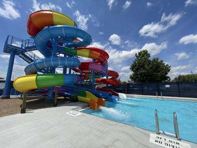 Danville Aquatic Center's seen more than 4,000 swimmers in first month ...