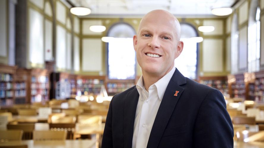 Coming to campus: NBC's Kornacki, ACLU's first Black president, provost ...