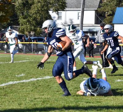 Farrell, Ridgeview/Lexington football powering into 1A championship ...