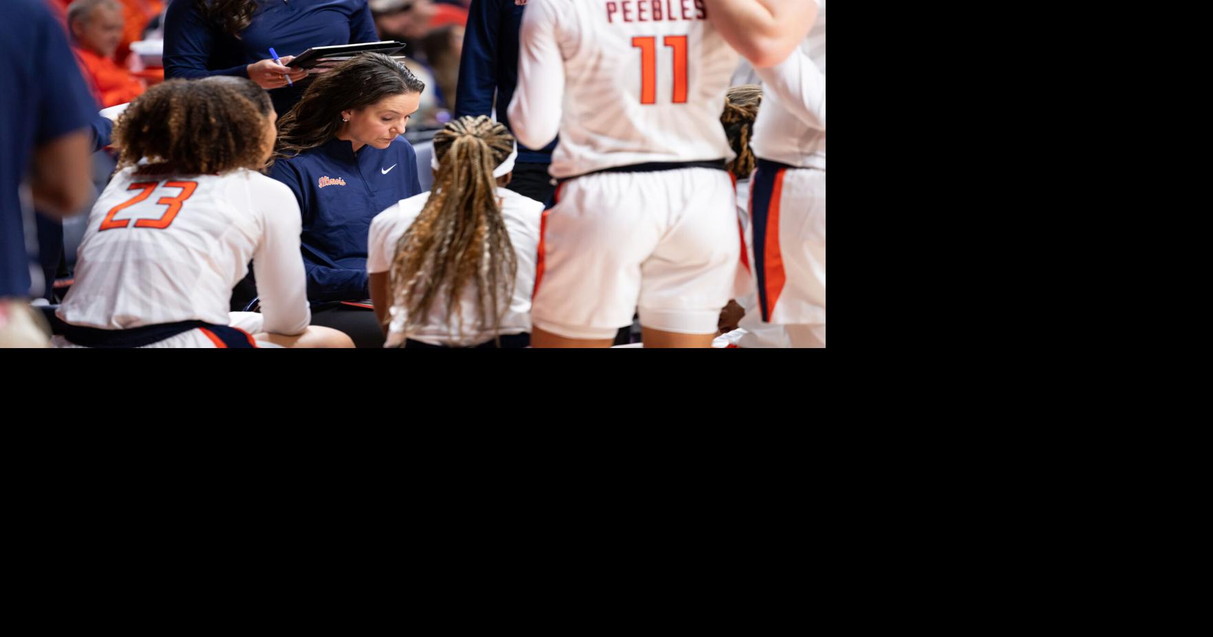 Illinois women's basketball preview | Shauna Green Q&A | Newsletter ...