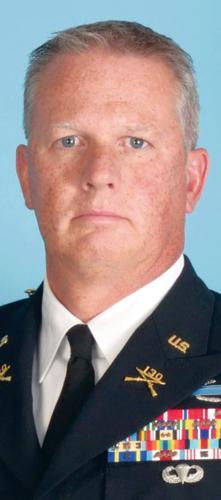 Jackson named to ROTC Hall of Fame | Our County | news-gazette.com