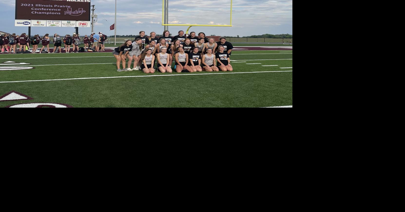 Contributions from all ages push Rockets to IPC girls' track ...