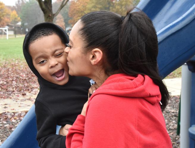 For Tree of Hope spokes-family, DSC coming through 'any way, every ...