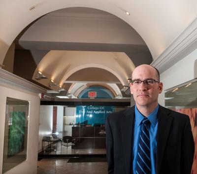 Melissa Merli: What’s the big idea? FAA dean has lots of them | News ...