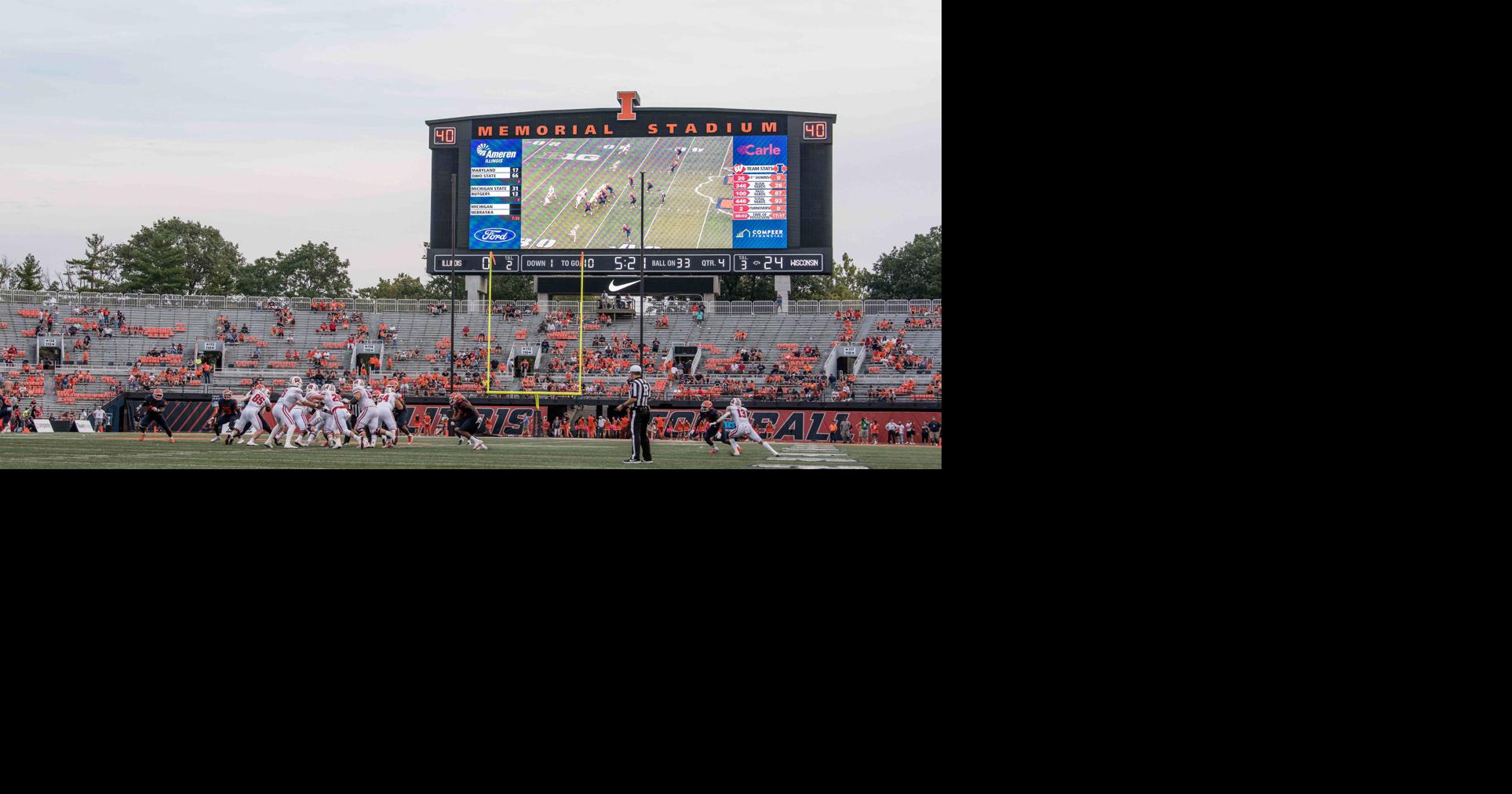 Tate | Where do the Illini go from here? | Sports | news-gazette.com