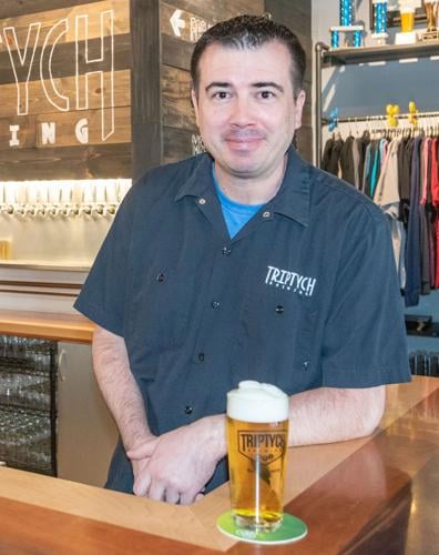 Beyond the Boardroom: Triptych Brewing's Anthony Benjamin ...